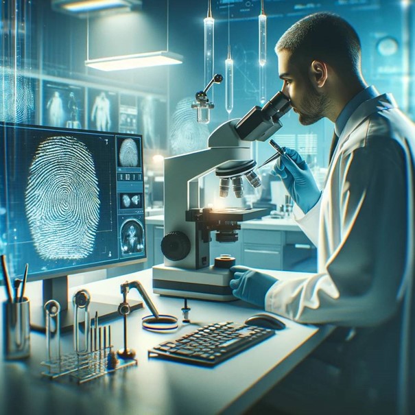 Fingerprint Analysis - Criminal Informatics